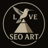 Иконка канала Live Seo Art