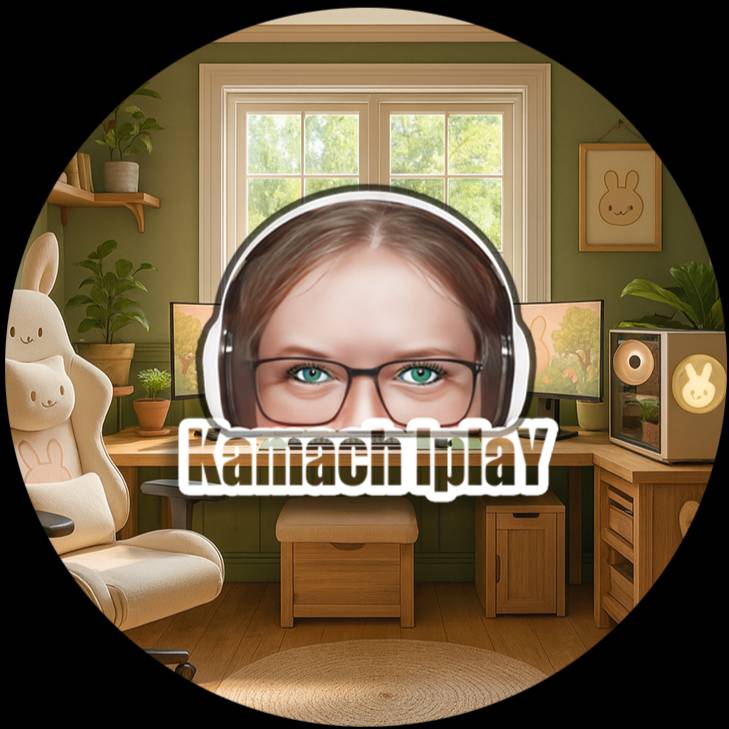 Иконка канала KAMACH LPLAY