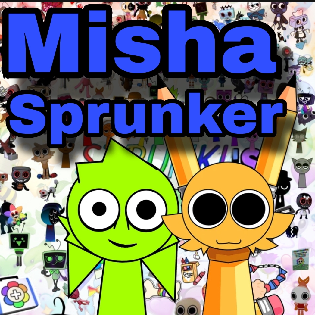 Иконка канала MishaSprunker