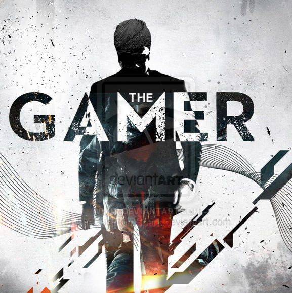 Иконка канала Gamer