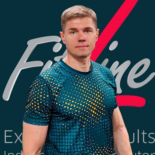 Иконка канала Сергей Мурзин | FitLine