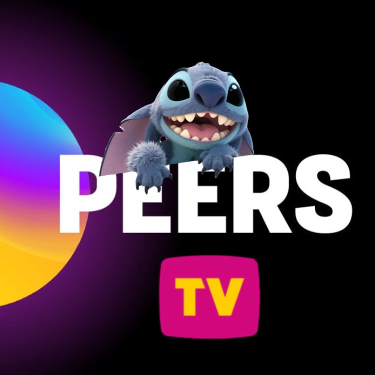 Иконка канала PeersTV