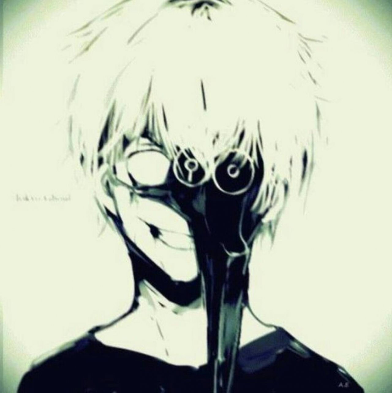 Иконка канала romaGHOUL