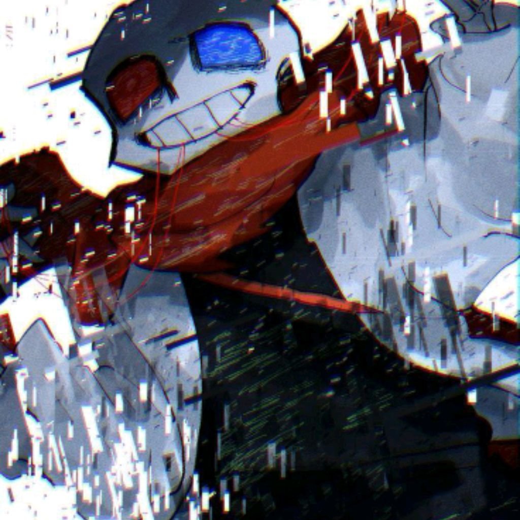 Иконка канала ♥️FATALERROR!SANS💙