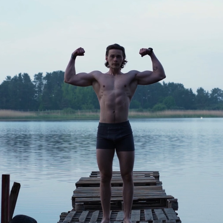 Иконка канала Slava Fit