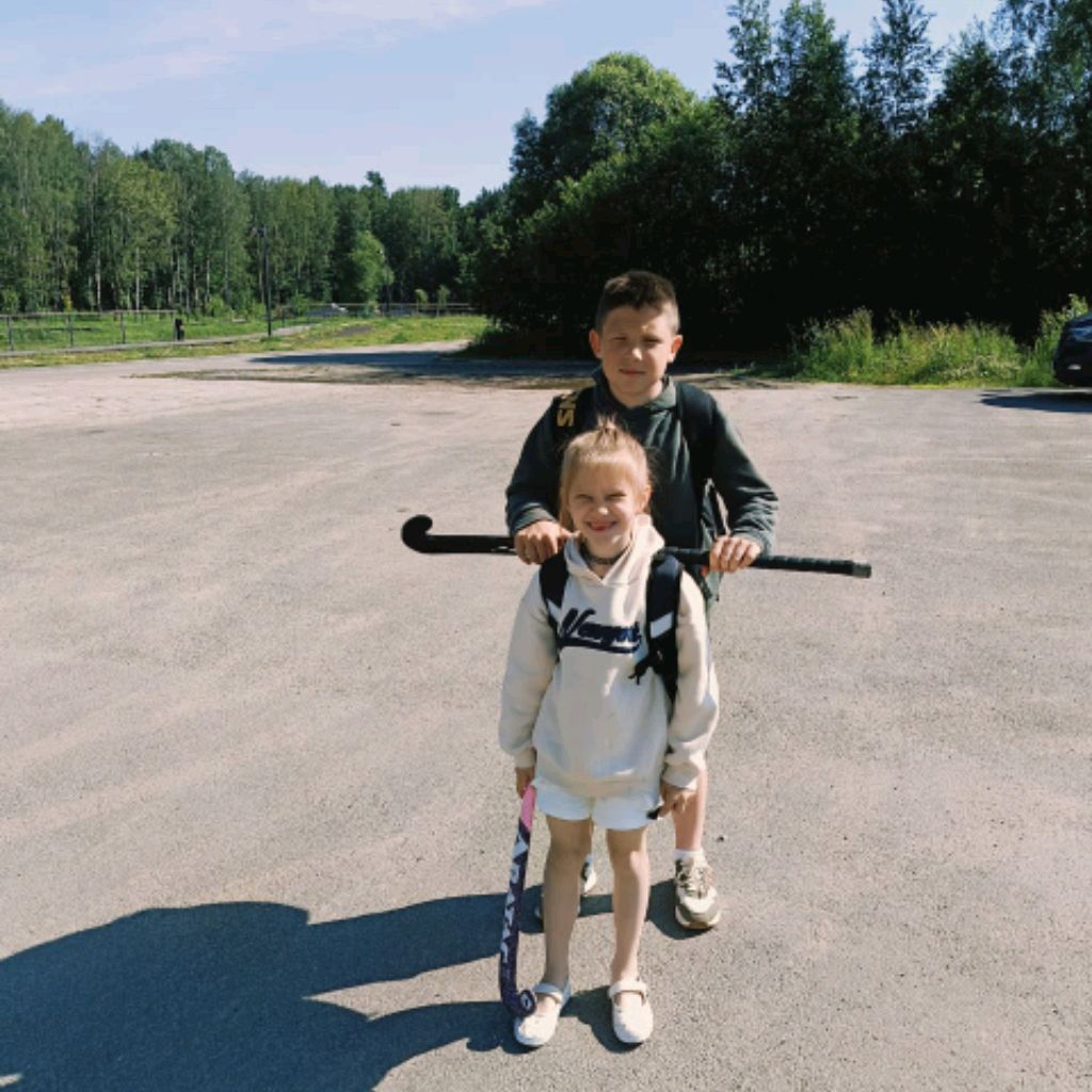 Иконка канала FHF(Field Hockey Family)