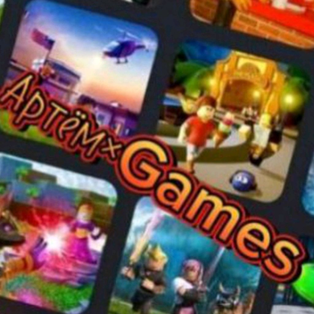 Иконка канала Artem x Games
