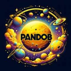 Иконка канала pandob/dcy