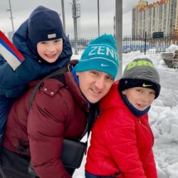 Иконка канала Папа Рома и Тема