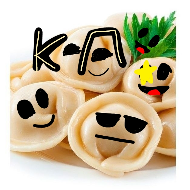 Иконка канала КРУТОЙ ПЕЛЬМЕНЬ