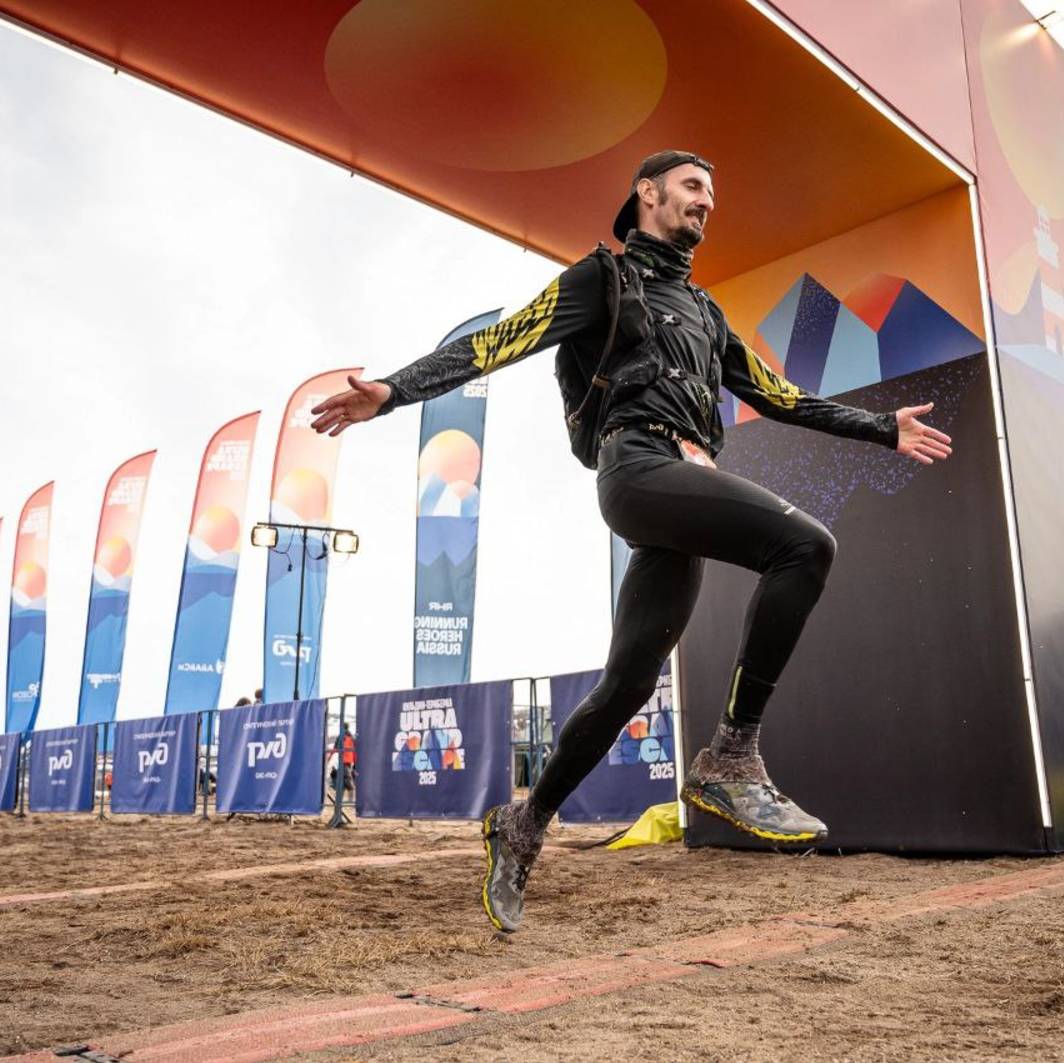 Иконка канала Виктор Лютых. Бег с психологом.