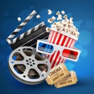 Иконка канала 📀🎥Мир Фильмов 🎥📀