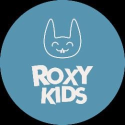 Иконка канала ROXY-KIDS