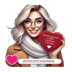 Иконка канала Видеопоздравок