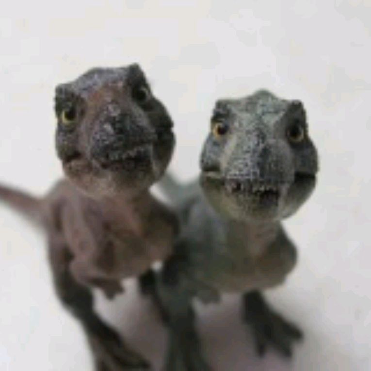 Иконка канала 2 ДЕТЁНЫША ТИ РЕКСА 🦖