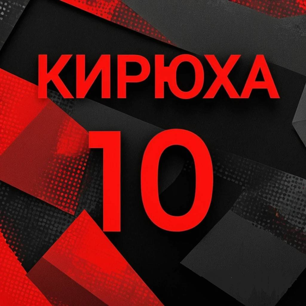 Иконка канала КИРЮХА 10