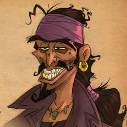 Иконка канала Gypsy tricks