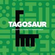 Иконка канала @tagosaur