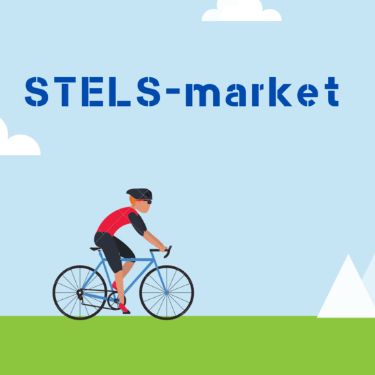 Иконка канала stels-market