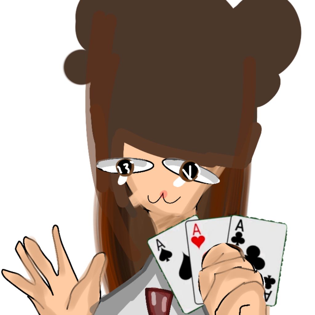 Иконка канала ♠️Няшка Милашка♠️