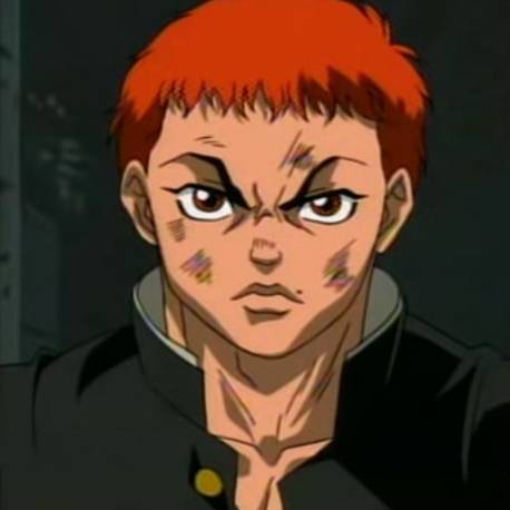 Иконка канала Сериал Боец Баки / Grappler Baki