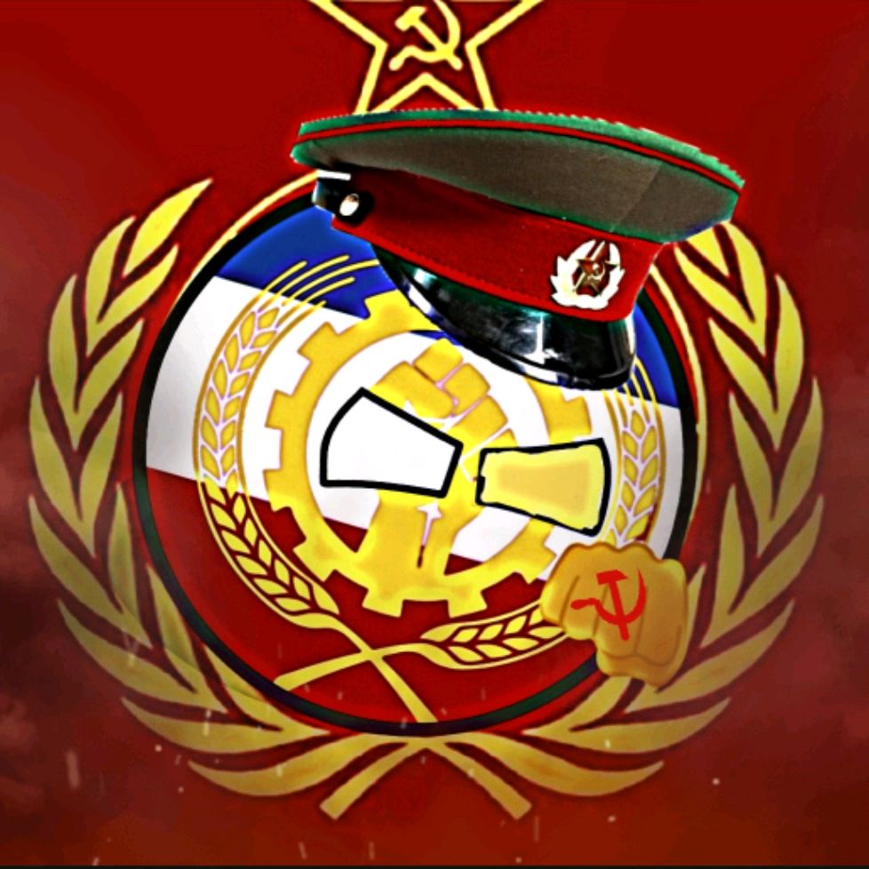 Иконка канала Communist _ball