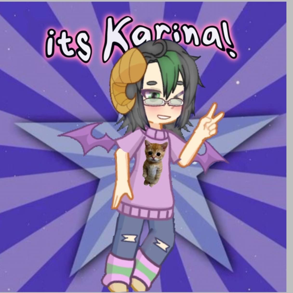 Иконка канала 💉☆♡𝓲𝓽𝓼_𝓚𝓪𝓻𝓲𝓷𝓪!♡☆☕🍃