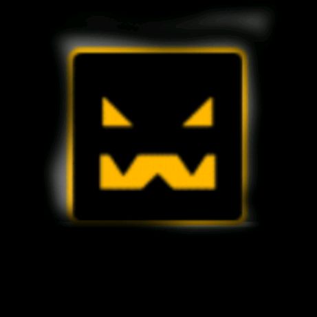 Иконка канала geometry Dash