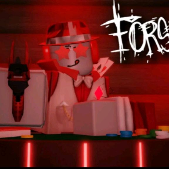 Иконка канала TRX_EXE FORSAKEN