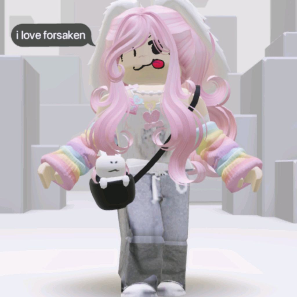 Иконка канала 🎰 Вика Roblox Cat🎰