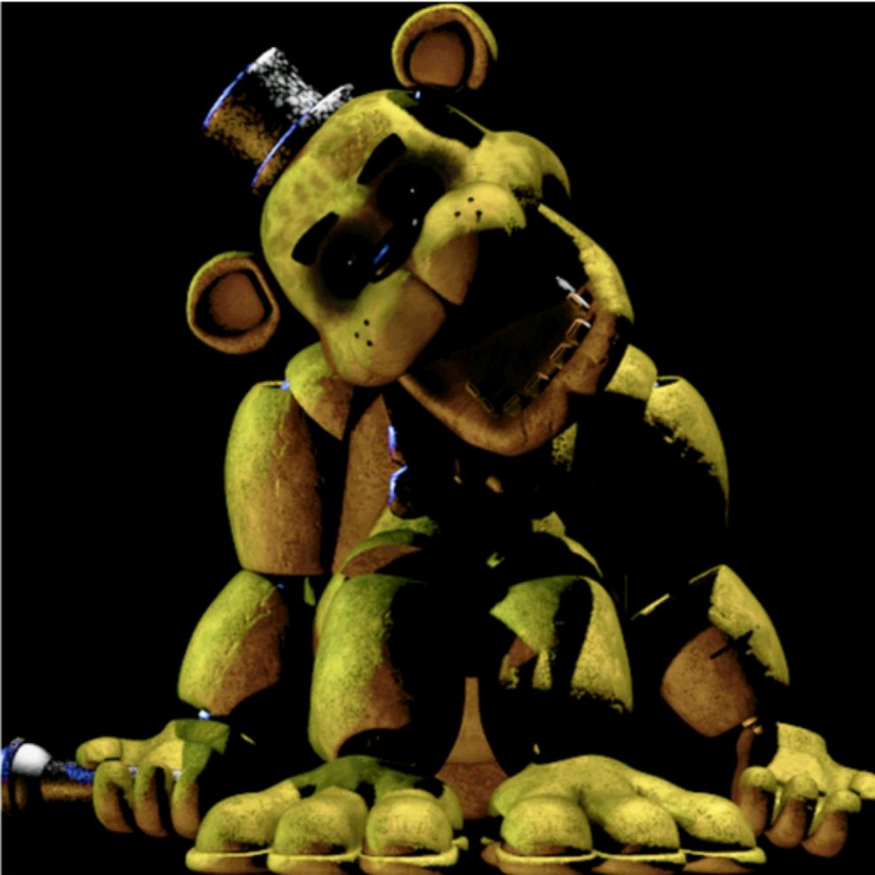 Иконка канала GOLDEN FREDDY