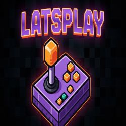 Иконка канала LatsPlay