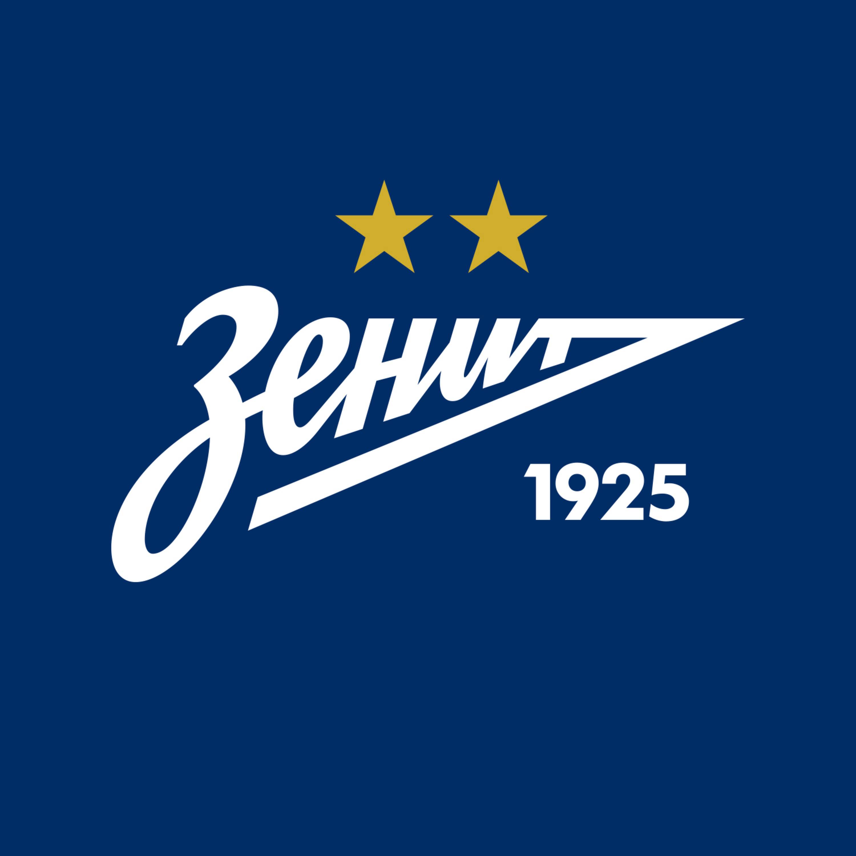 Иконка канала ФК «Зенит»