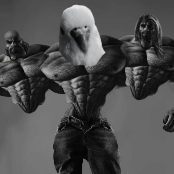 Иконка канала Попуг