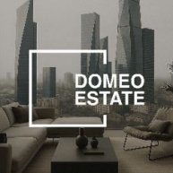 Иконка канала Domeo ESTATE