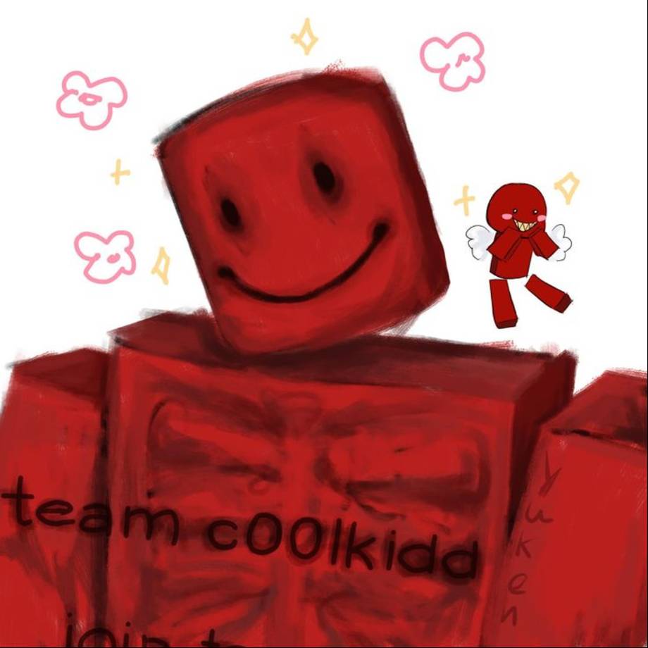 Иконка канала cOOlkidd ROBLOX