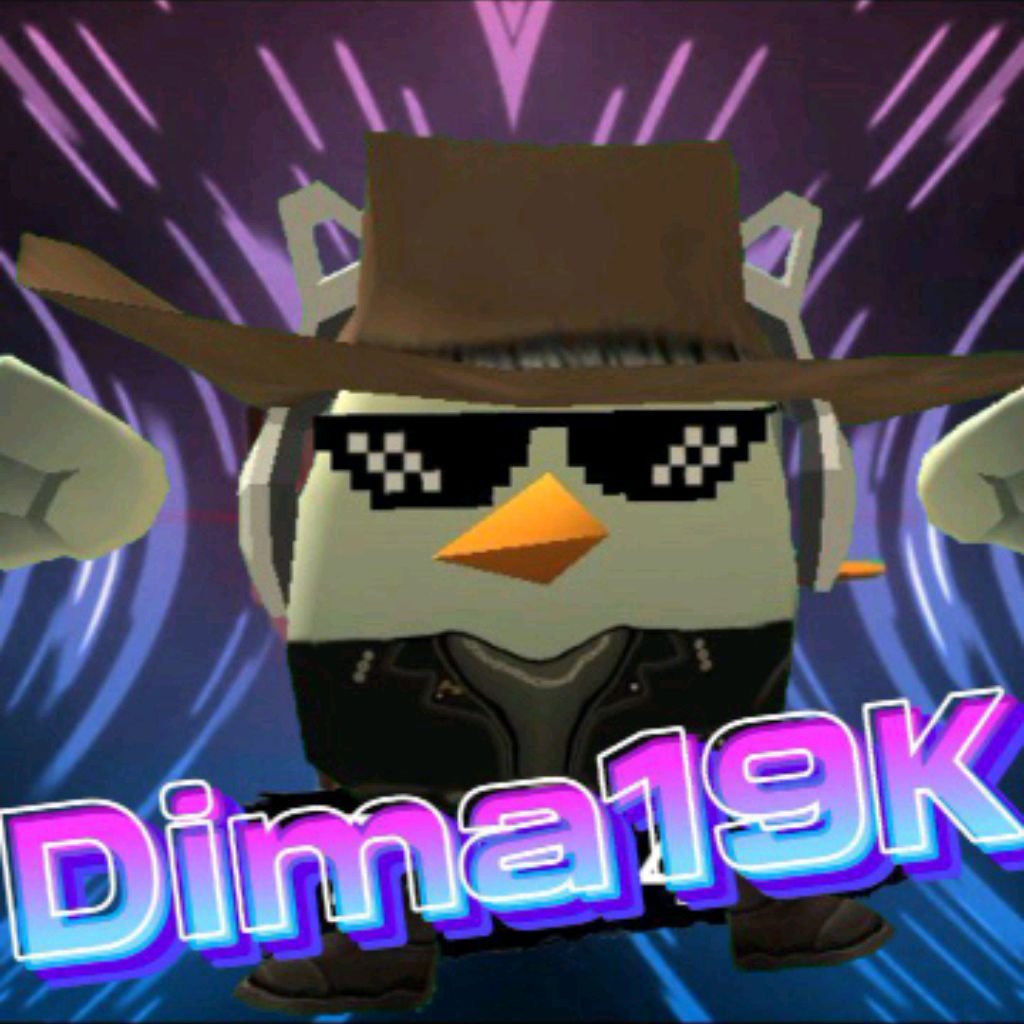 Иконка канала Dima 19K