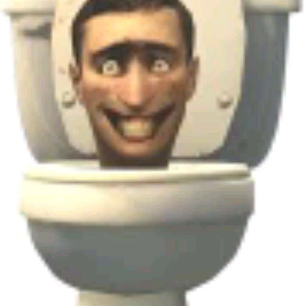 Иконка канала Skibidi Toilet