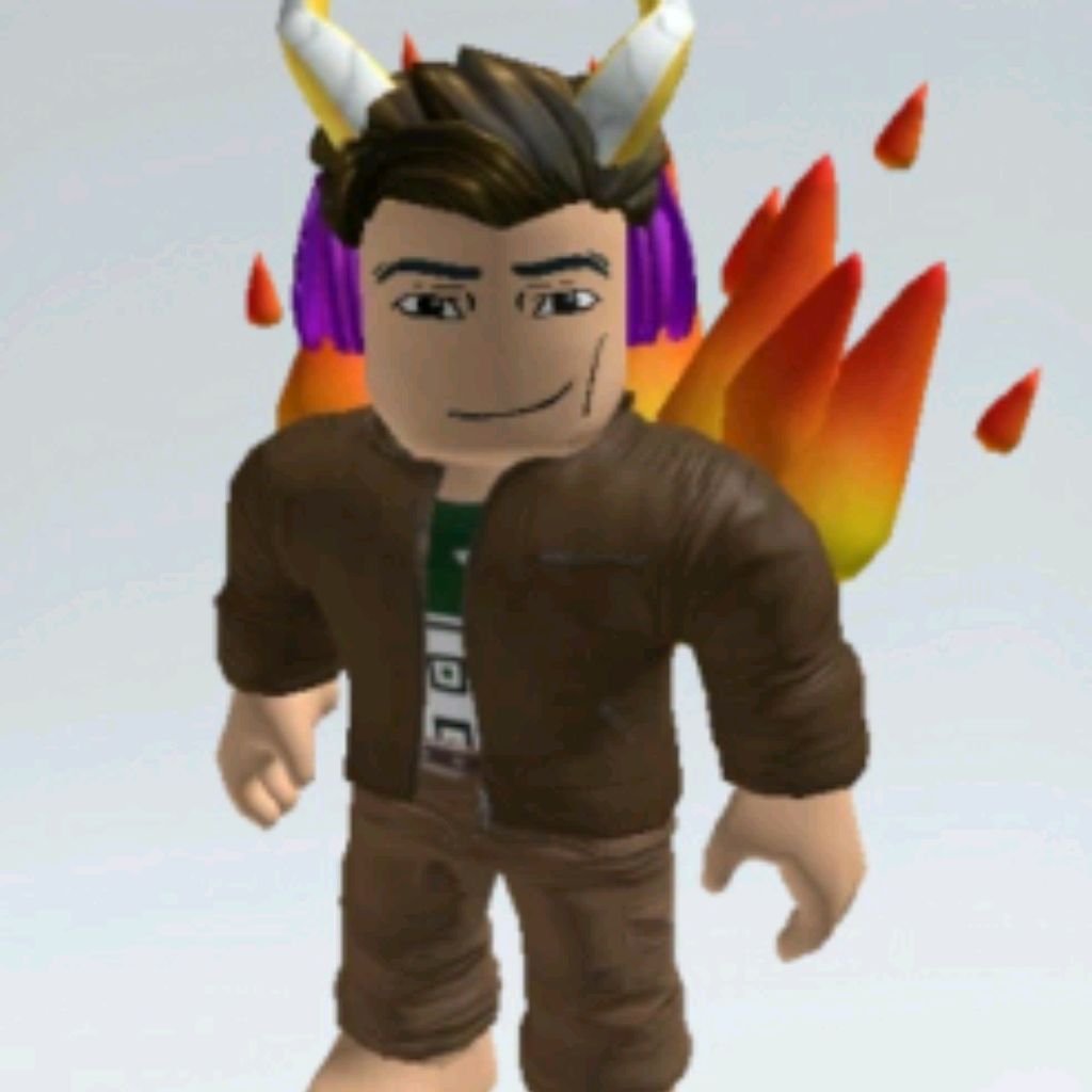 Иконка канала RykSV Roblox