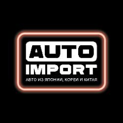 Иконка канала Autoimport27
