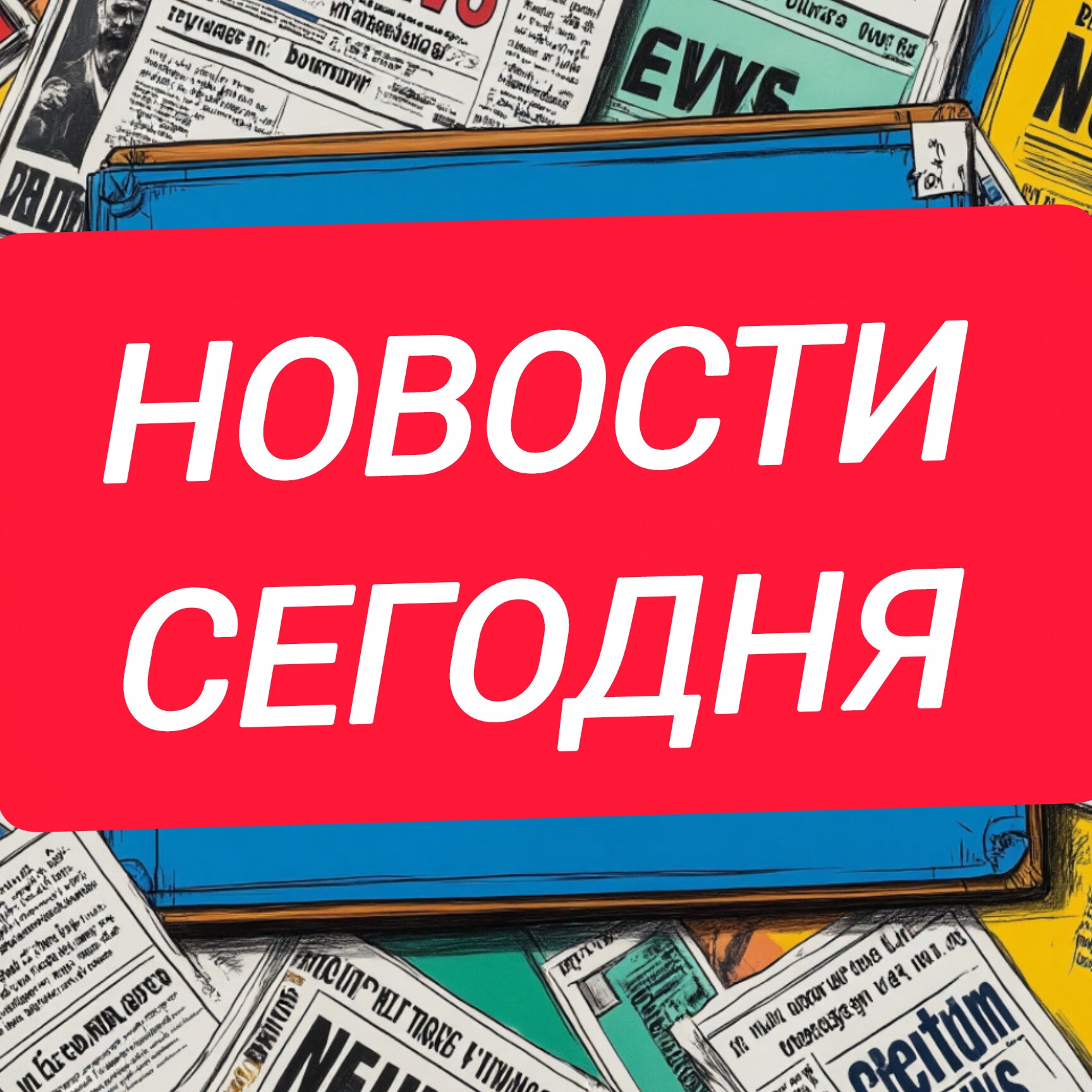 Иконка канала Новости дня