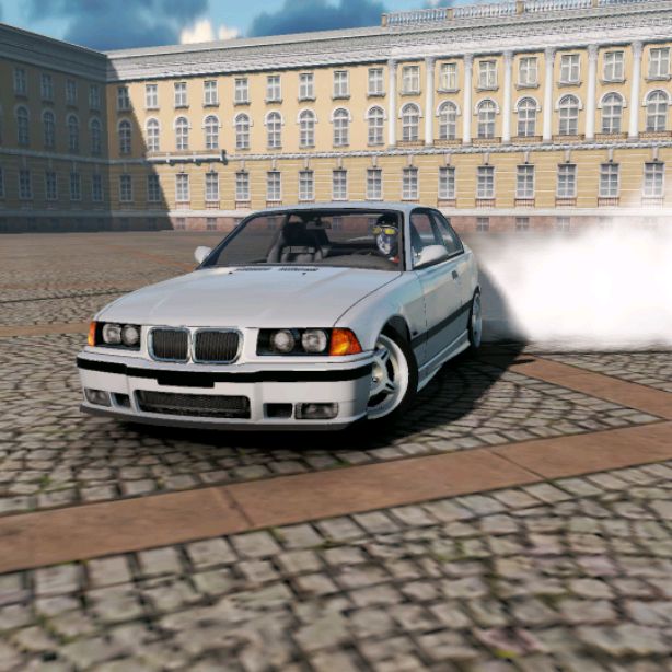 Иконка канала DRIFT MAN
