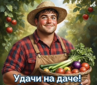 Иконка канала Дачные истории.Сад и огород.