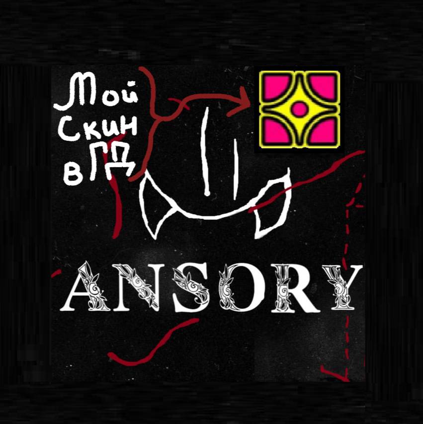 Иконка канала Ansory