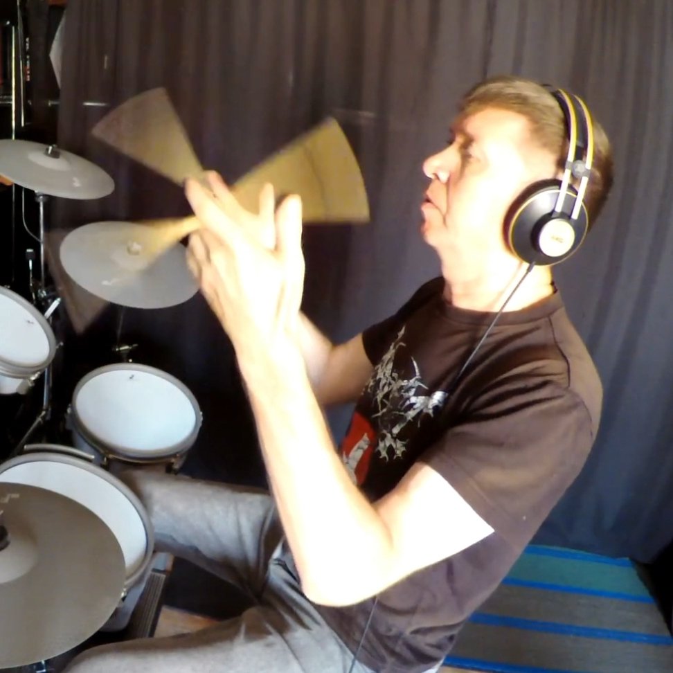 Иконка канала IZOBIL Drummer