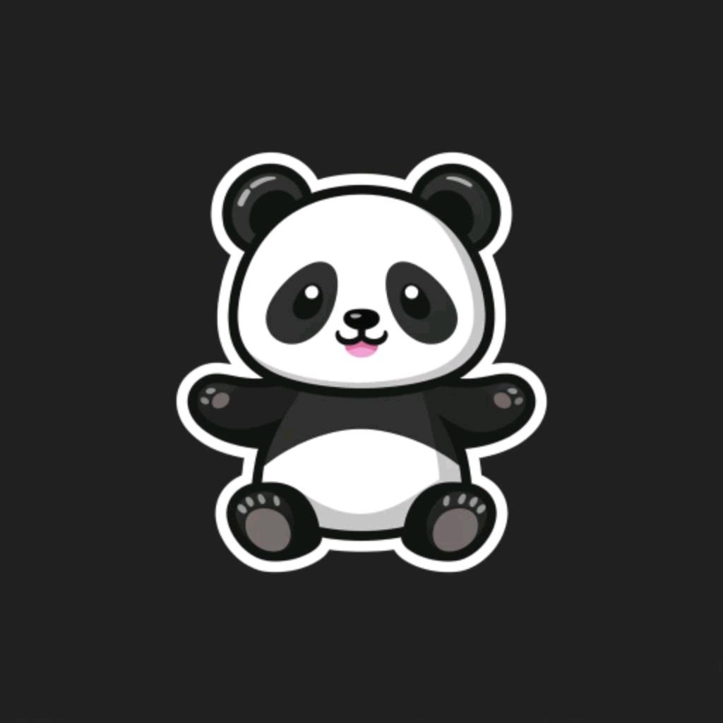 Иконка канала Pixel Panda ✔️