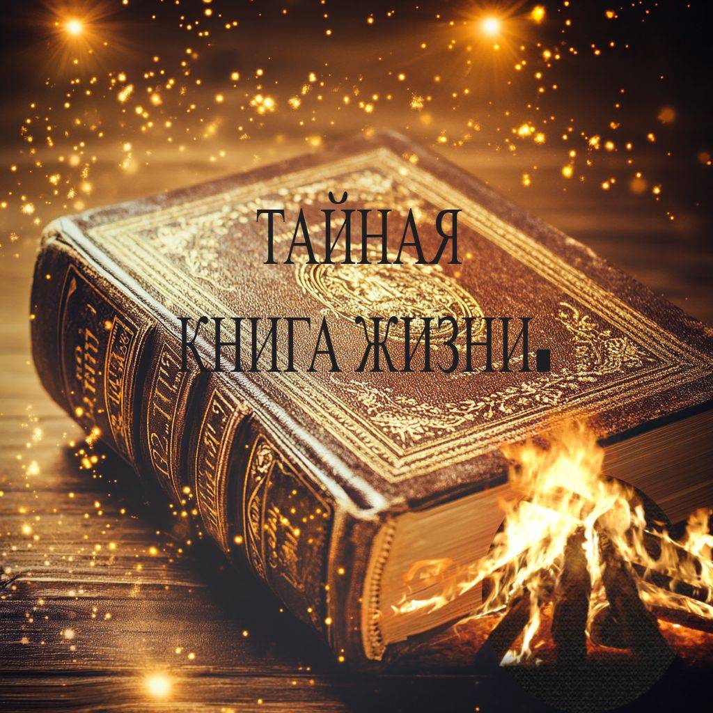 Иконка канала ТАЙНАЯ КНИГА ЖИЗНИ