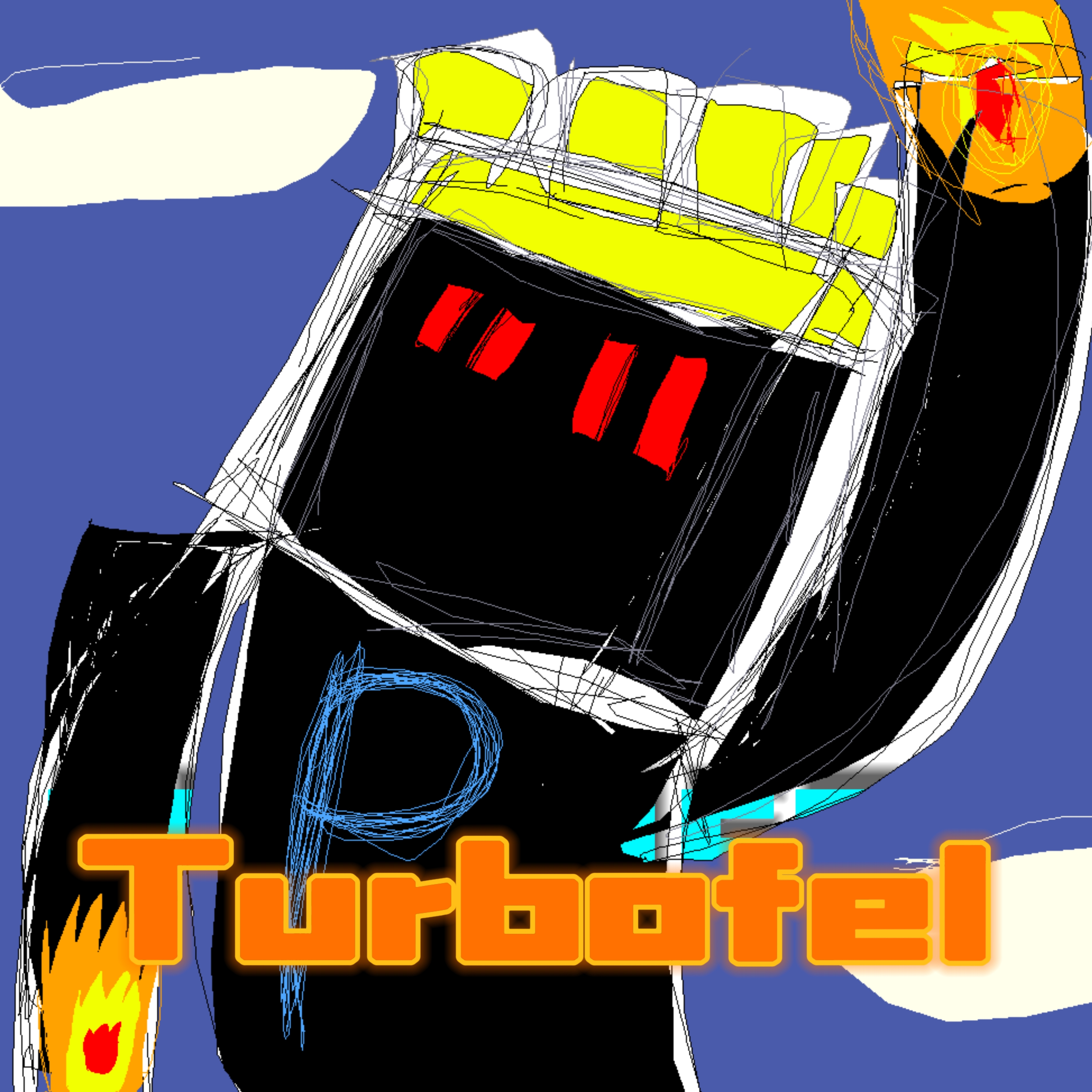 Иконка канала itz_turbofel_minecraft