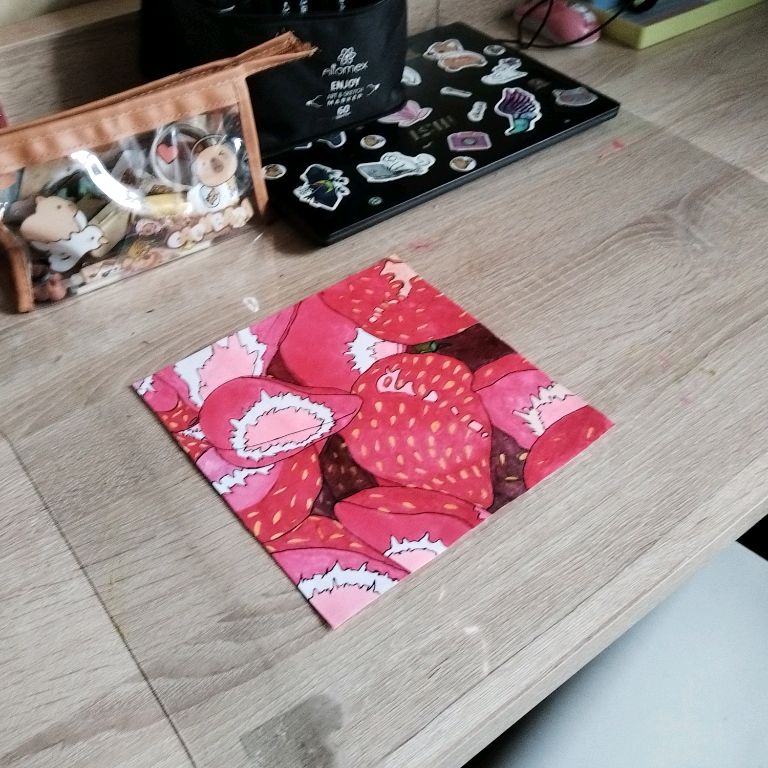 Иконка канала Клубничка🍓