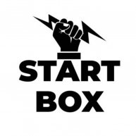 Иконка канала START BOX - товары для бокса и спорта